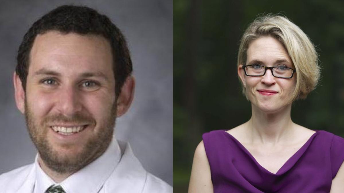 Get to know Dr. Gary Maslow and Dr. Mary Kimmel | NC-PAL