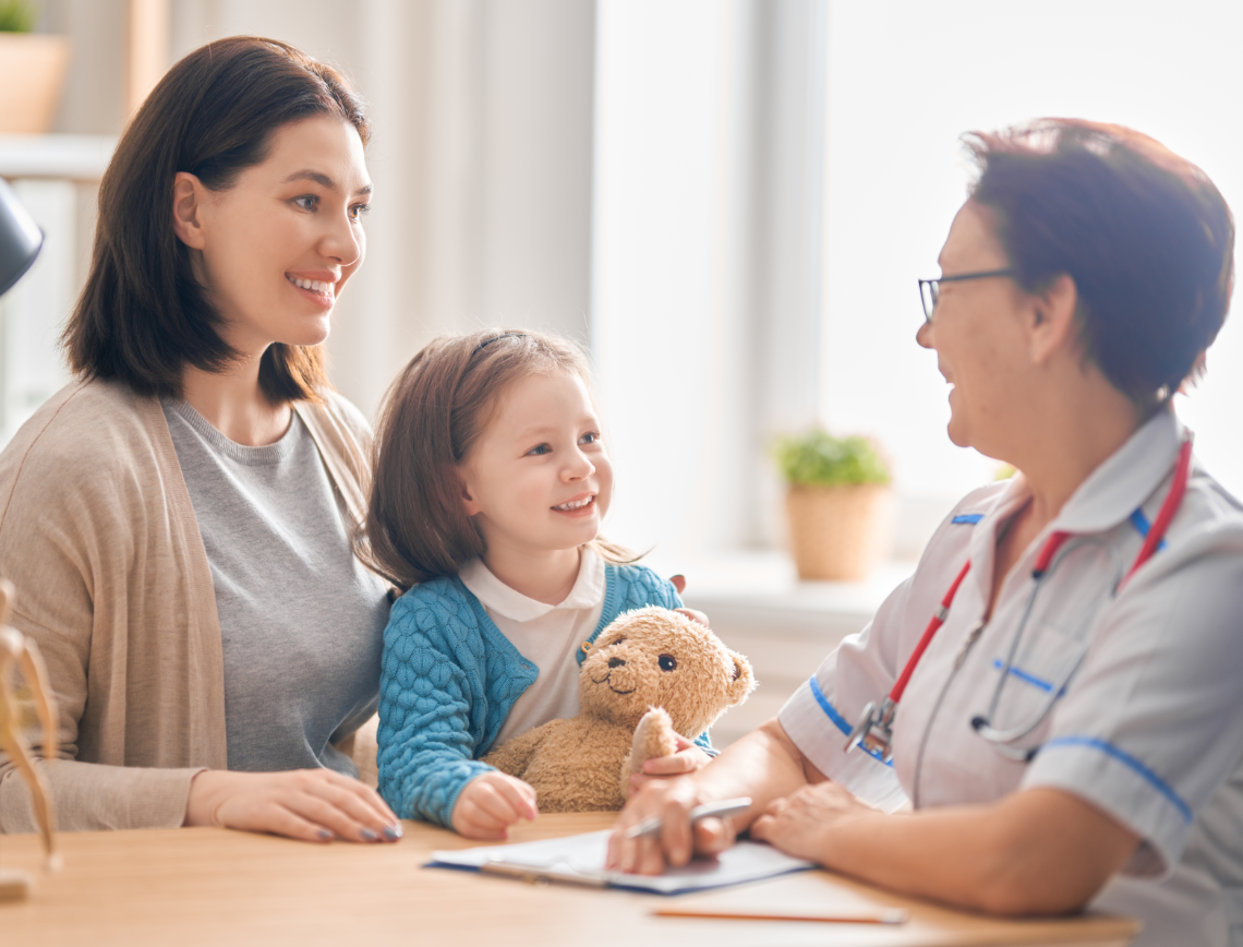 Screening in Pediatric Patients | NC-PAL